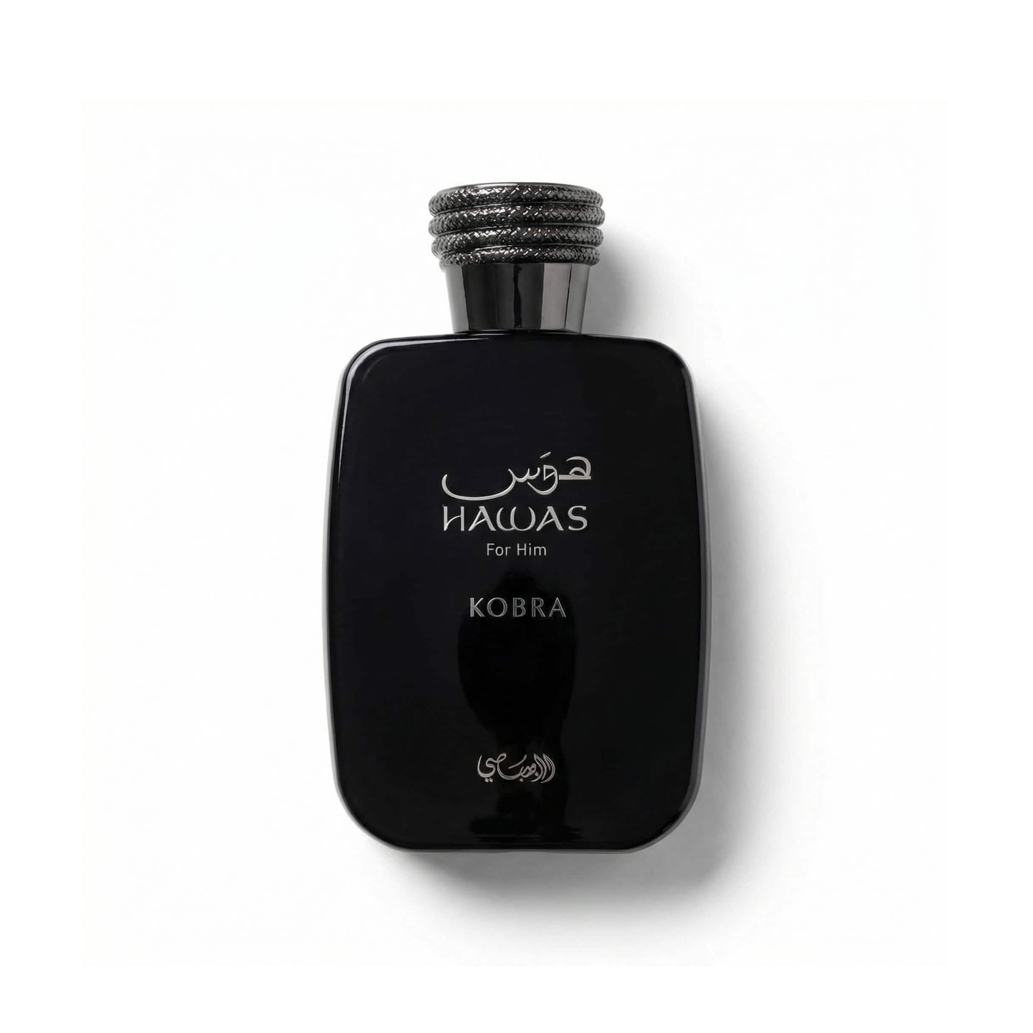 Rasasi Hawas Ice EDP Decant in Bangladesh – AROMATICA