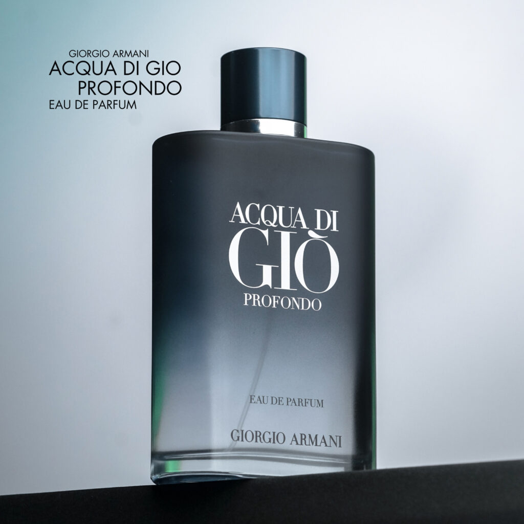Giorgio Armani Acqua Di Gio Profondo - aromatica.one