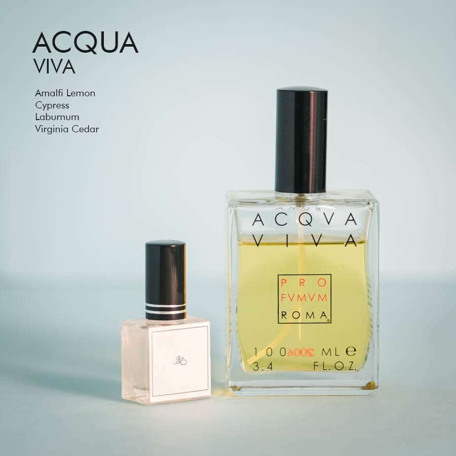 Profumum Roma Acqua Viva – aromatica.one