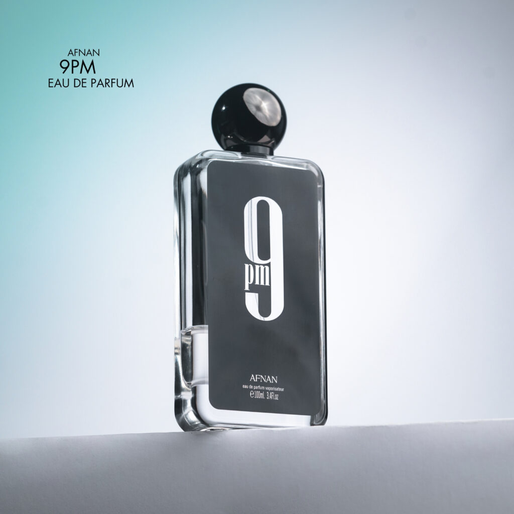 Afnan 9PM - aromatica.one