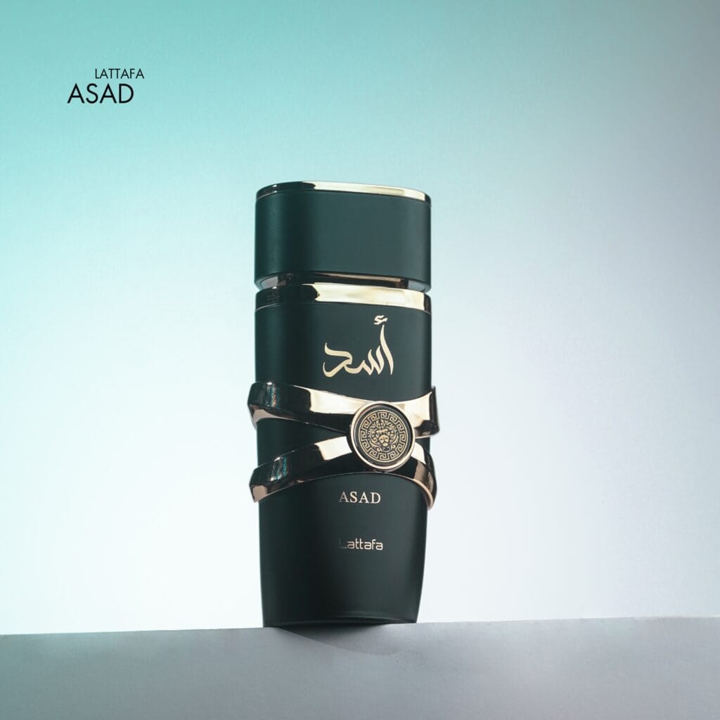 Lattafa Asad - aromatica.one