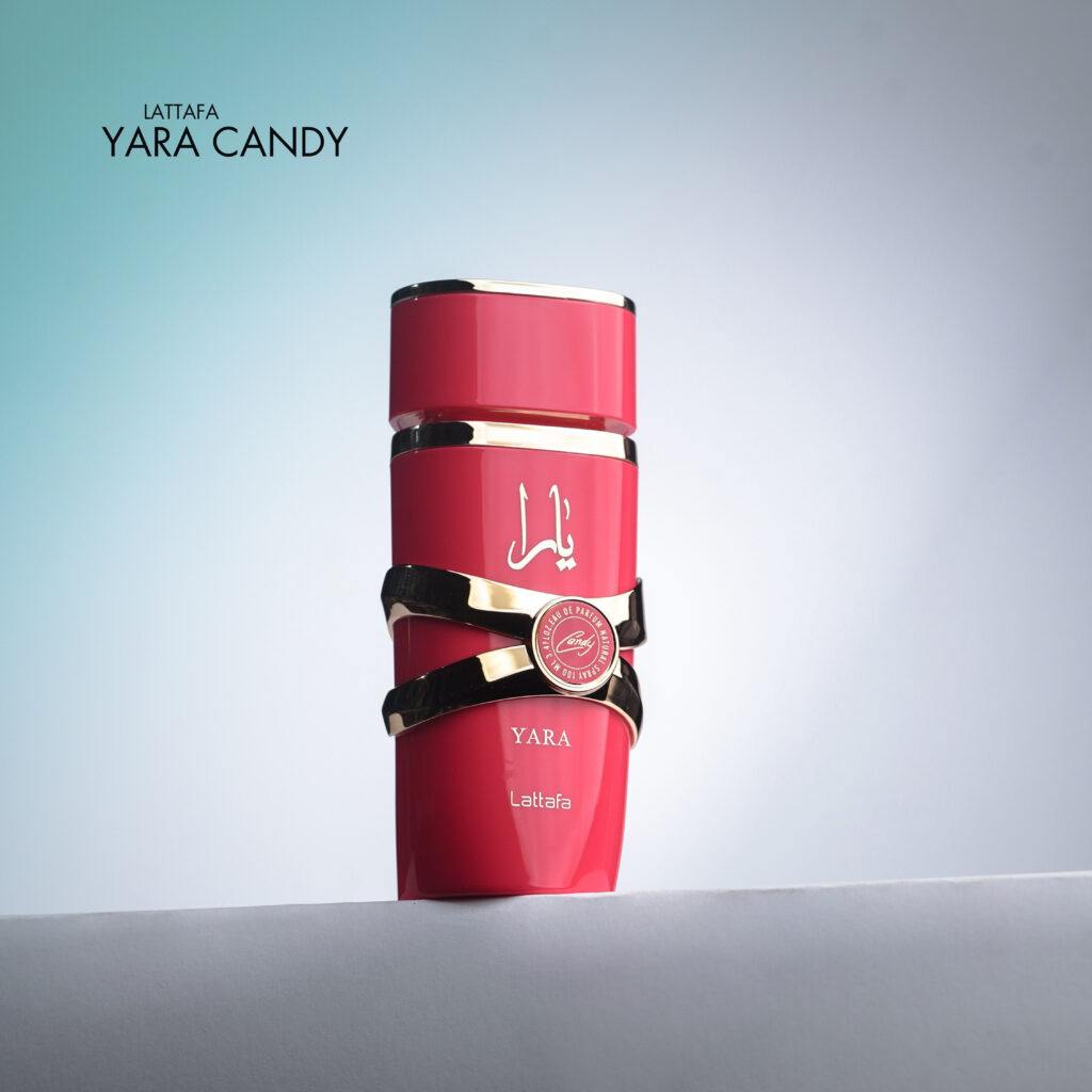 Lattafa Yara Candy - aromatica.one