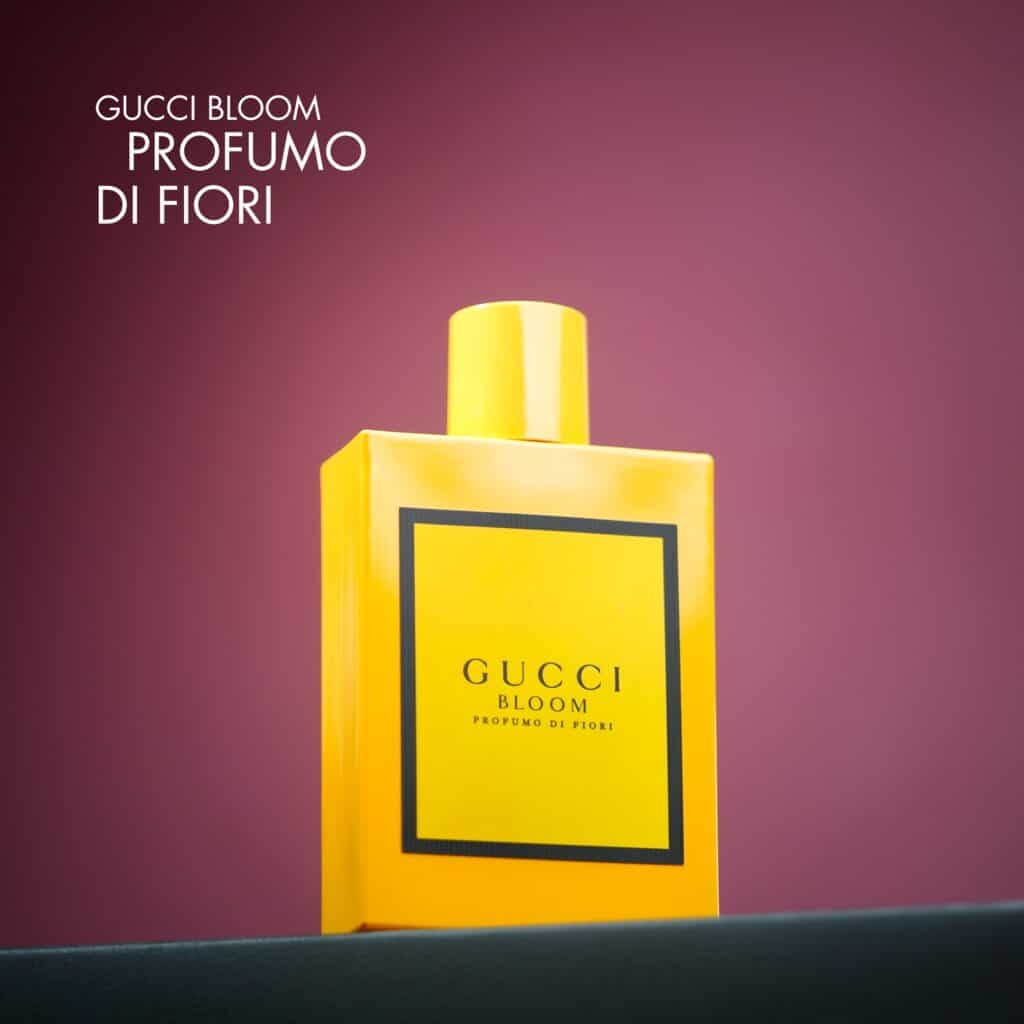 Gucci Bloom Profumo di Fiori - aromatica.one