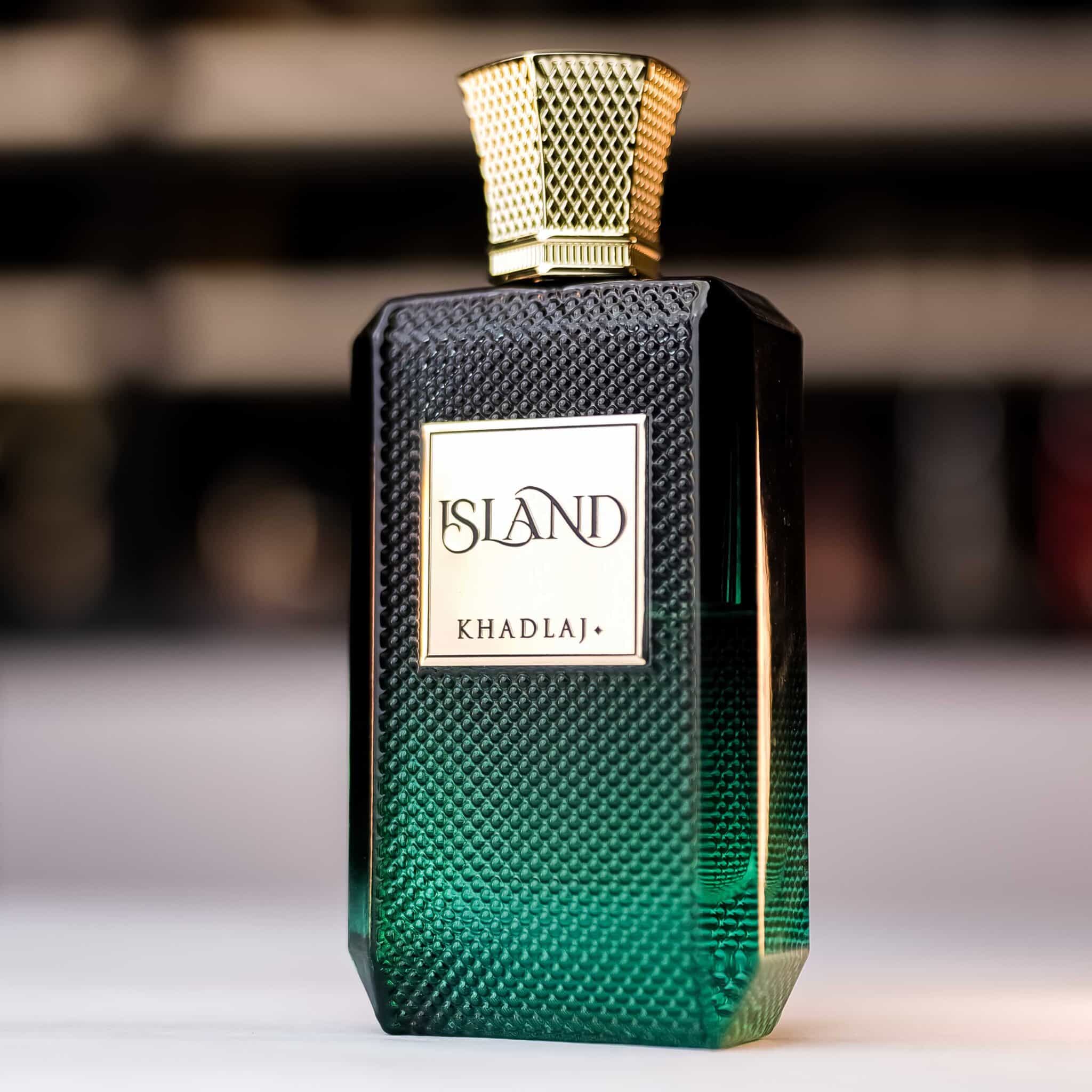 Khadlaj Perfumes Island - aromatica.one