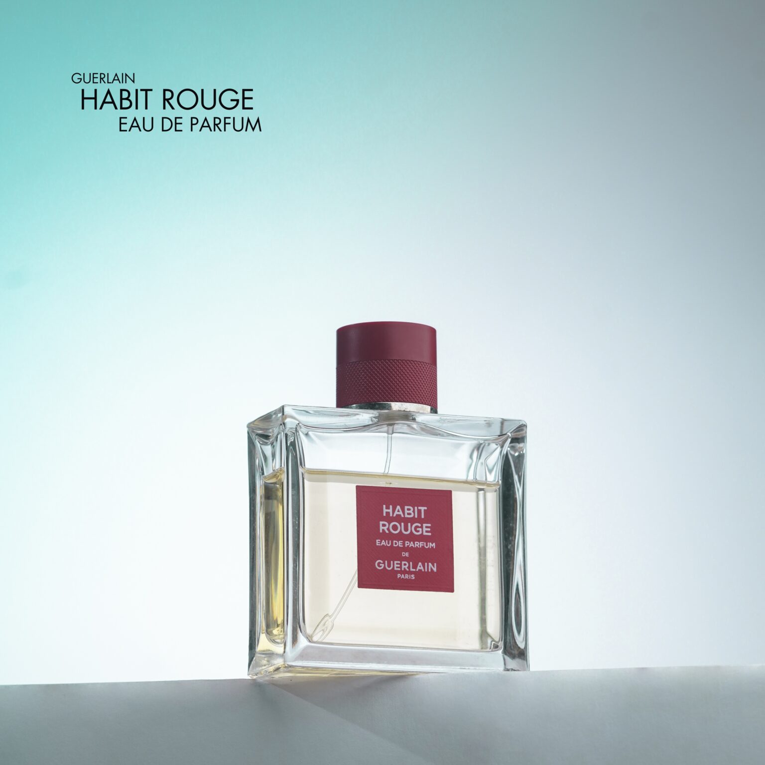 Guerlain Habit Rouge - aromatica.one
