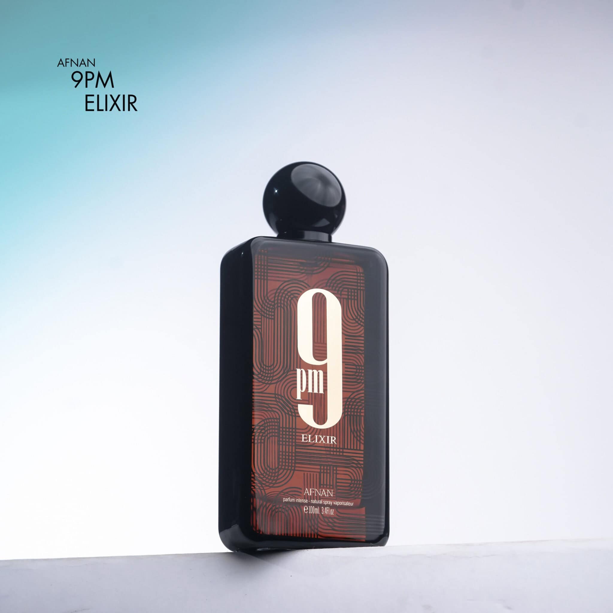 Afnan 9PM Elixir - aromatica.one