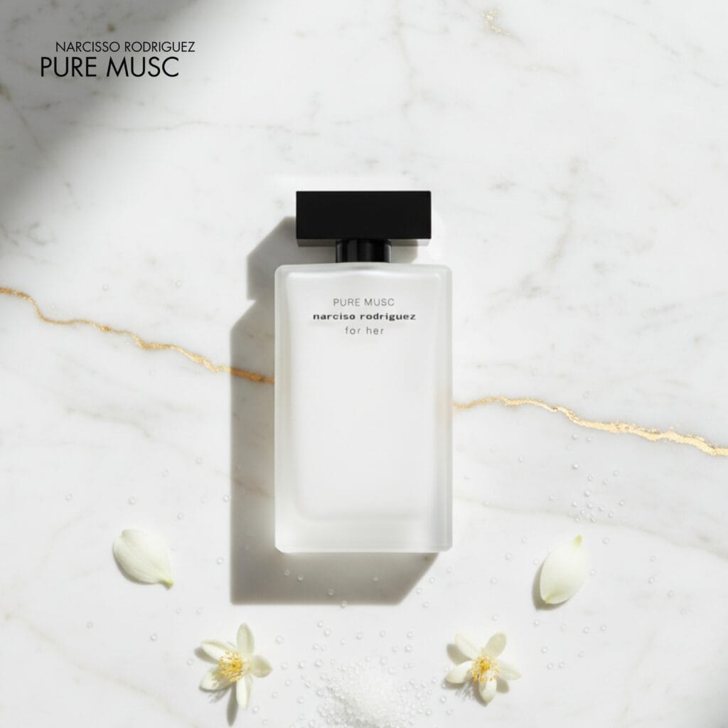 Narciso Rodriguez Pure Musc - aromatica.one